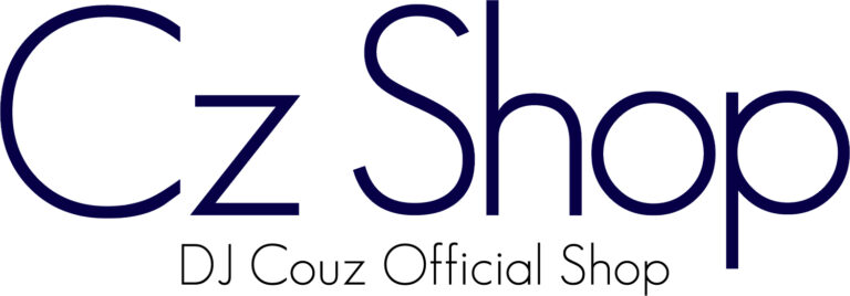 Cz Shop – DJ Couz Official Shop